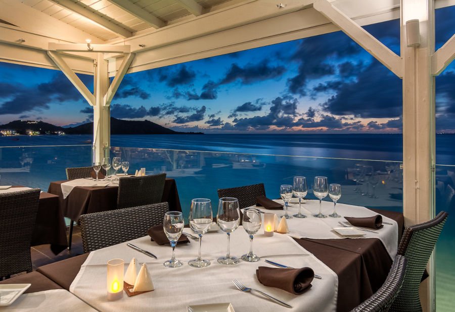 Ocean 82 Restaurant | BookingFWI